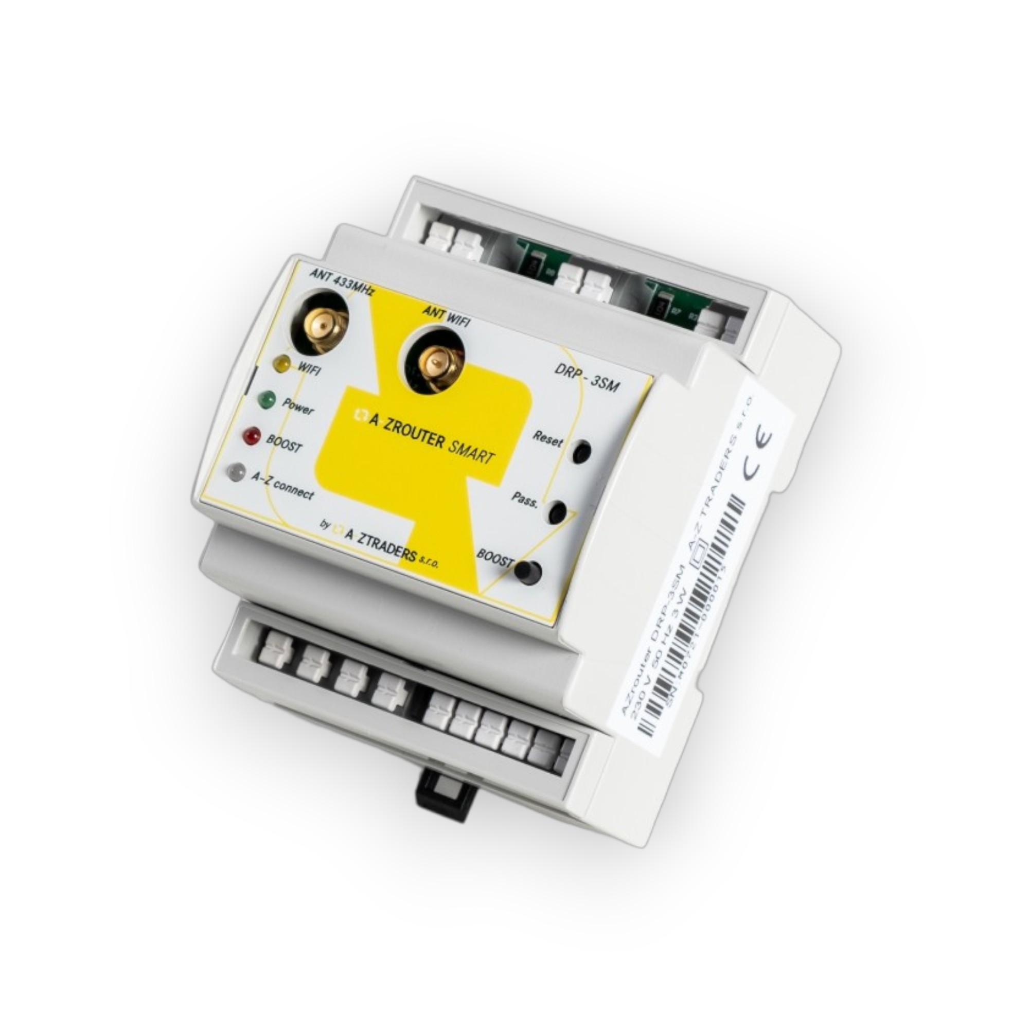 O produktu – A-Z ROUTER CLOUD